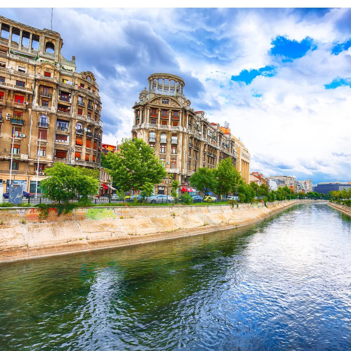 Best Place To Stay In Bucharest | Blog - HOLT