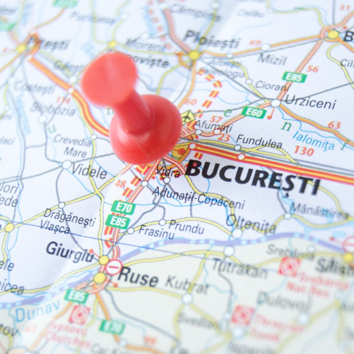 How To Move to Bucharest | Blog - HOLT